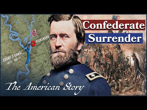 The Vicksburg Campaign: Untold Stories From The American Civil War