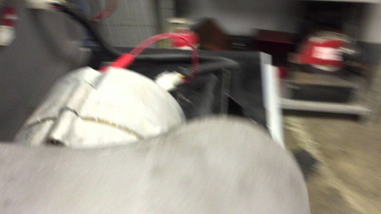 AMFOR Electronics Model 897 Alternator Test