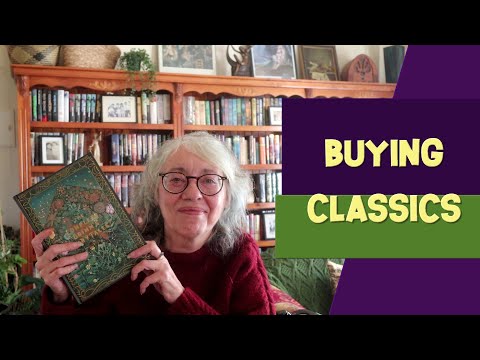 Buying Classic Books: My experience with different editions