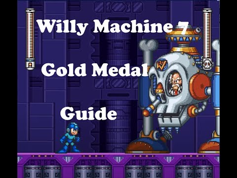 Steam Community :: Video :: Mega Man Legacy Collection 2 - Wily Machine ...