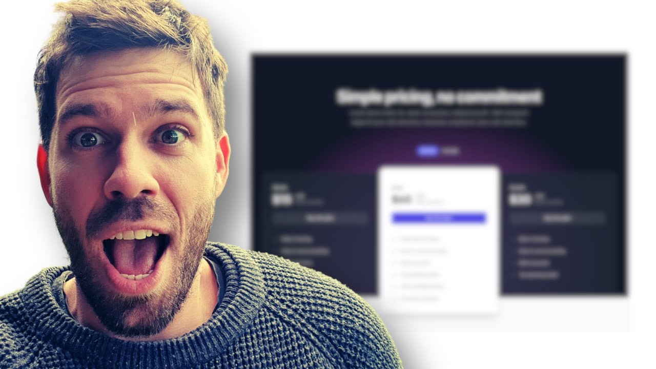 Tailwind UI vs Tailkit Pricing Components [NON-AGGRESSIVE COMPARISON 🙃]