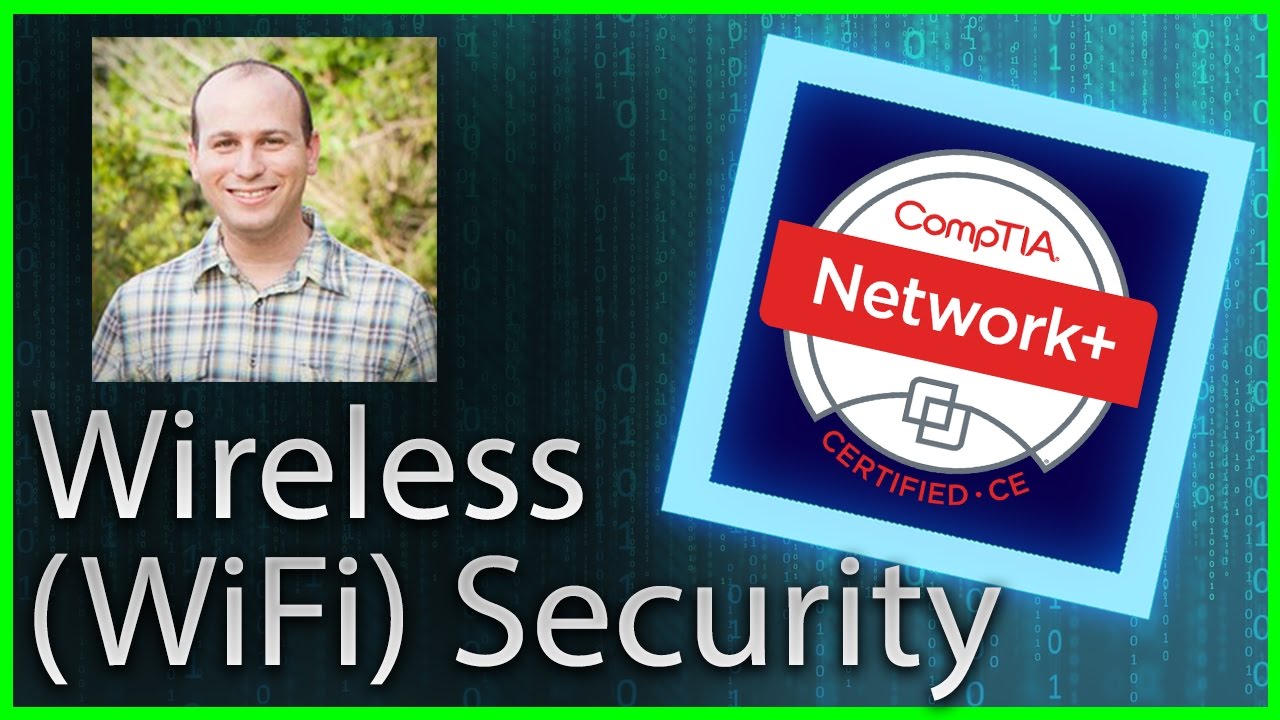 25 - Wireless Network Security