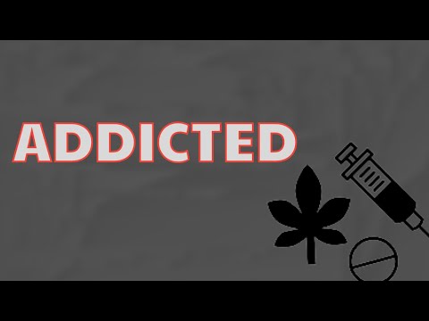 What Does ADDICTED Means || Meanings And Definitions With Example in English
