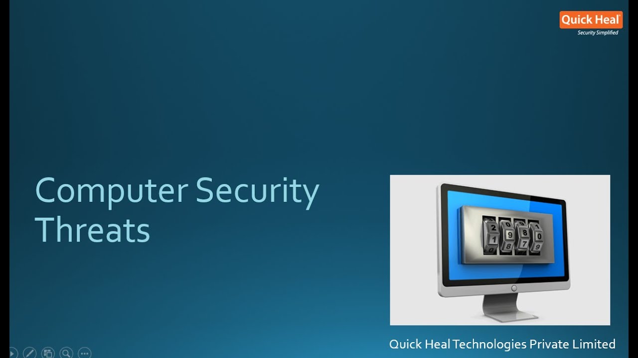 Computer Security Threats