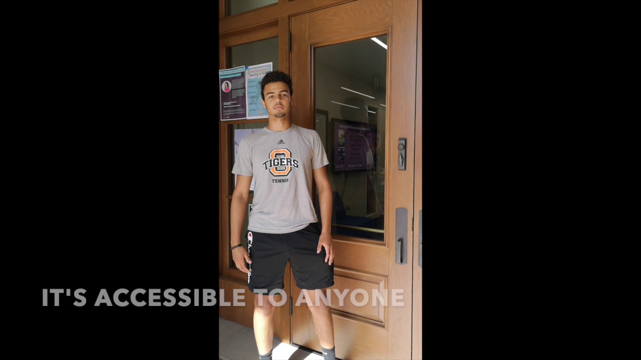 Johnson Accessibility