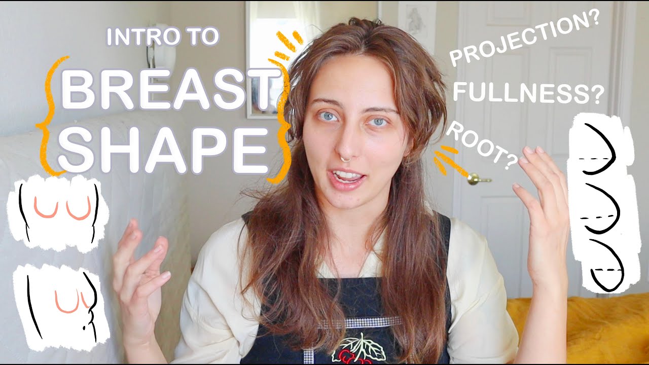 Breast Shape Explained