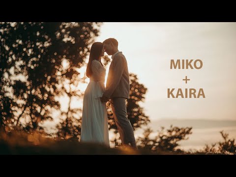 IN PHOTOS: Miko Raval, Kaira Dimatulac's pre-nup shoot