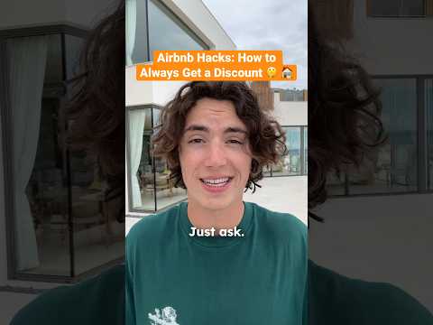 Never Overpay! How to Always Get Discounts on Airbnb