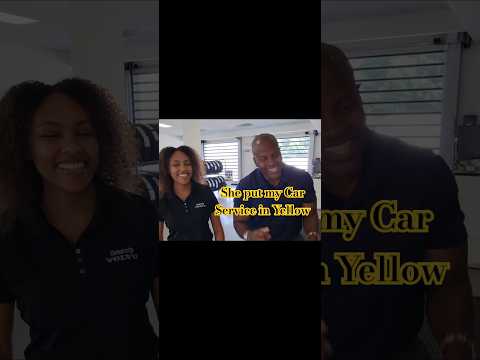 That Complimentary Service feeling #comedy