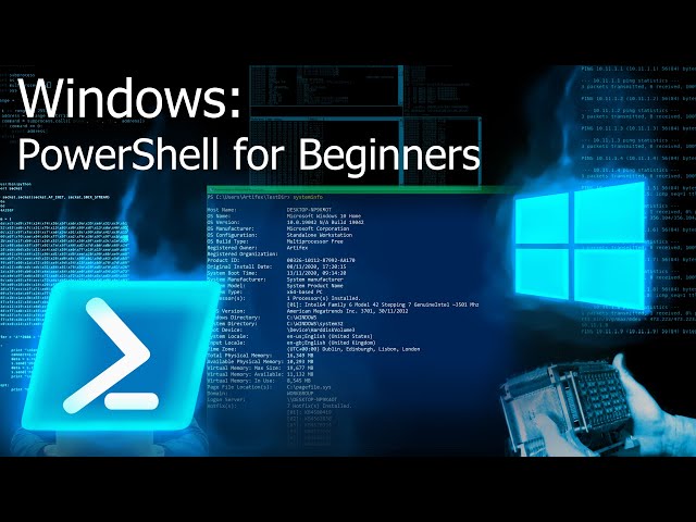 Getting Started with Windows PowerShell: A Beginner's Guide | Galaxy.ai | Galaxy.ai