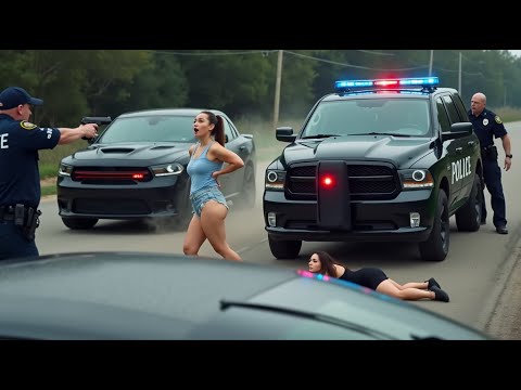 MOST SHOCKING High-Speed Police Chases Caught on Dashcam | You Wouldn't Believe if Not Filmed #16