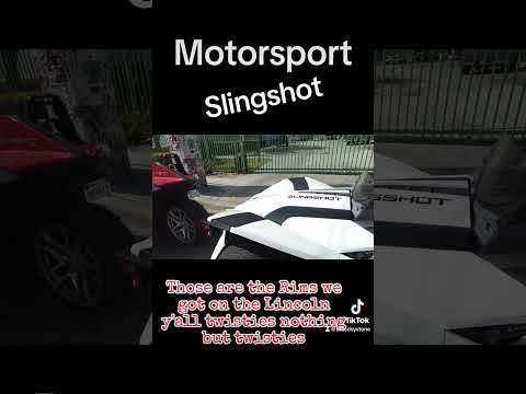 Slingshot #motorcycle #motorsport #polaris
