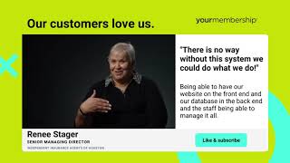 YourMembership Software - 2025 Reviews, Pricing & Demo