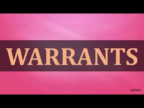 DIFFERENCE BETWEEN OPTIONS AND WARRANTS