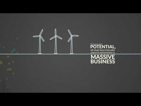 Juniper Networks IoT Vision