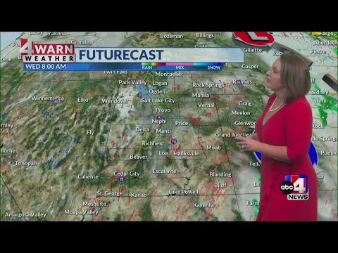 Slim-to-none rain chances and lots of sunshine, elevated fire concerns