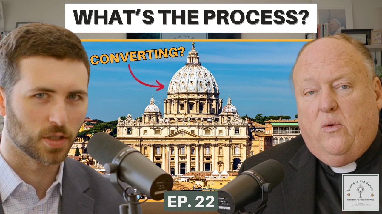 Ready to Become Catholic? Here's What to Expect (OCIA)