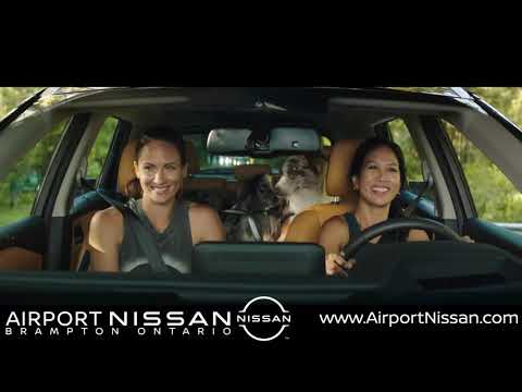 Airport Nissan 2021 Rogue