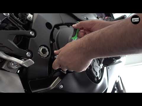 【14】Adding slider and GB Racing engine covers.