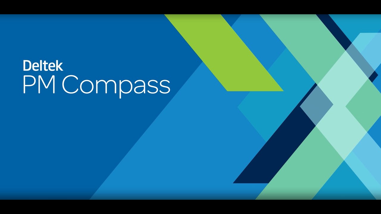 Deltek PM Compass Overview