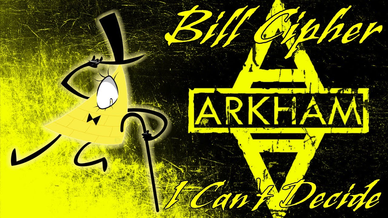 Bill Cipher Tribute