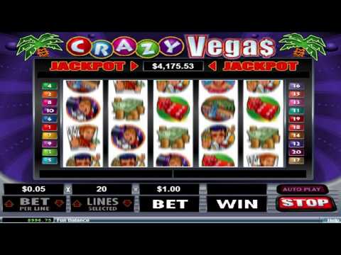 Crazy Vegas ™ free slot machine game preview by Slotozilla.com