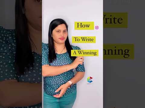 How to write a winning Statement of Purpose (SOP)? SOP Writing Tips & Guidelines for 2024