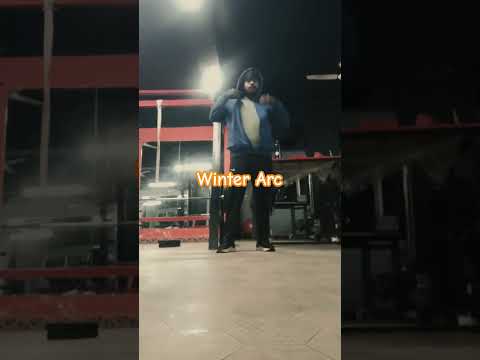 Winter Arc challenge coming fat to fit