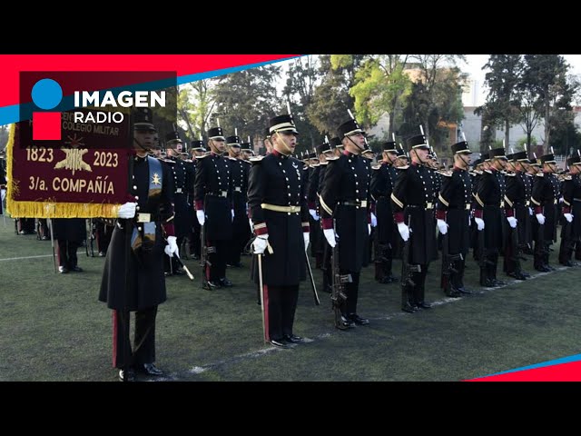 Celebración del Bicentenario del Heroico Colegio Militar | IMAGEN RADIO