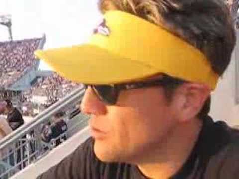 WNST -- "Nasty's Ravens-Eagles Travelblog"