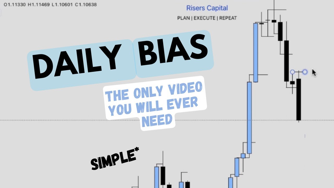 Understanding Daily Bias in Trading: A Comprehensive Guide | Galaxy.ai