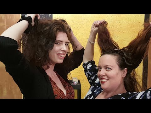 All about the Hair - LIVE