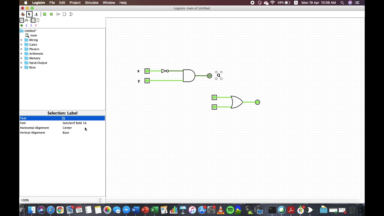 Digital Logic (Circuit Analysis and Design)