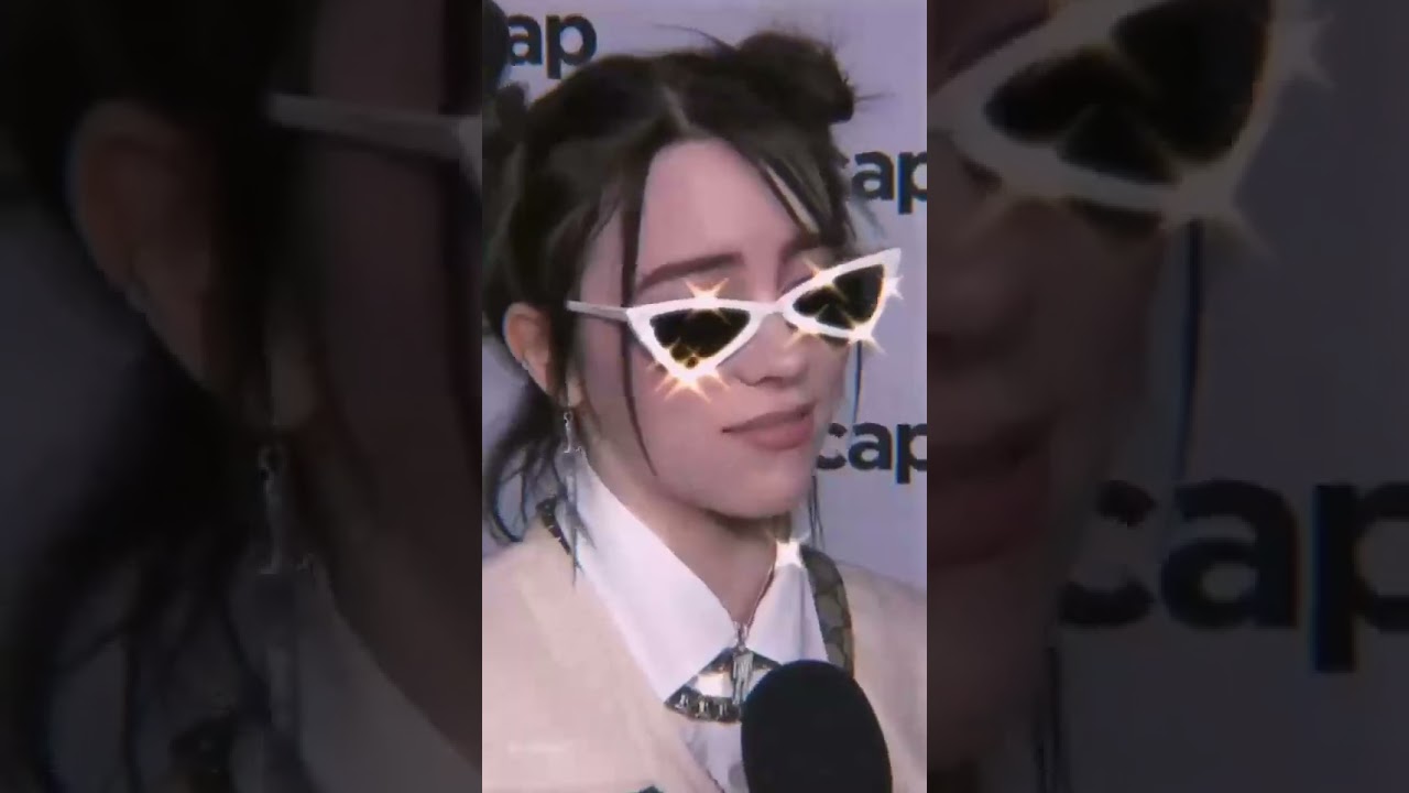 Pin by ✨𝕼𝖚𝖊𝖗𝖙𝖔  ʙɪʟʟɪᴇ ᴇɪʟʟɪꜱʜ✨ | Billie, Billie eilish vídeos,  ✨✨
