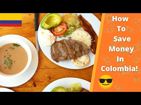 Save Up To 50%! | Get More Bang For Your Buck In Colombia | 2021