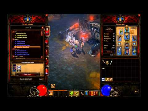 Steam Community :: Video :: Diablo III Witch Doctor Quick Look