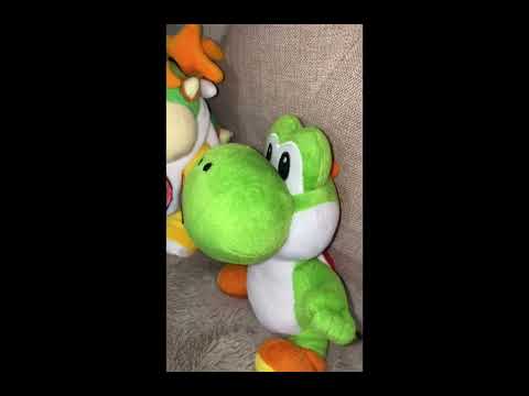 Mpp short: Junior and Yoshi gets a job