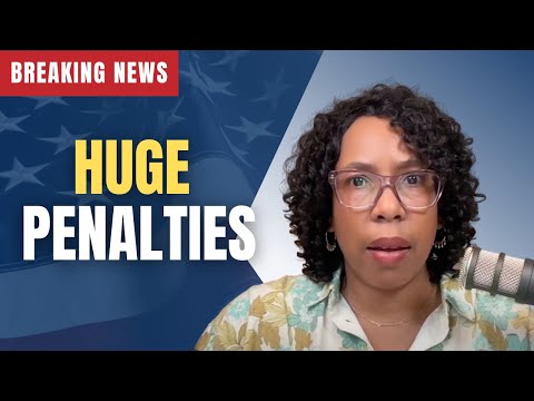BREAKING: Million Dollar Fines to Immigrants Sent Out | Visa Interview Wait Times | Q&A Show