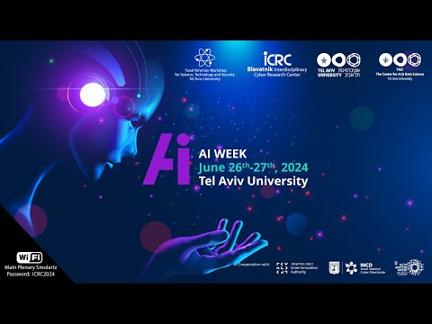 AIW2024: Dr. Dorit Dor, Chief Technology Officer, Check Point