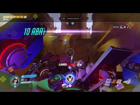 Steam Community :: Video :: Dva Lucky Ult