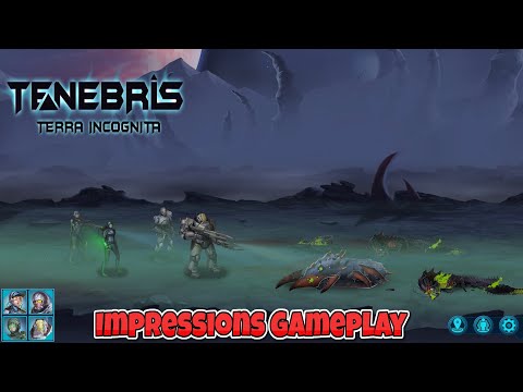 Steam Community :: Video :: Tenebris: Terra Incognita First Impressions Gameplay