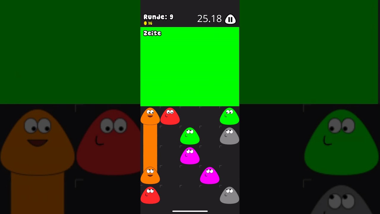 [FWR] Pou Connect 20 Points in 0:59.05