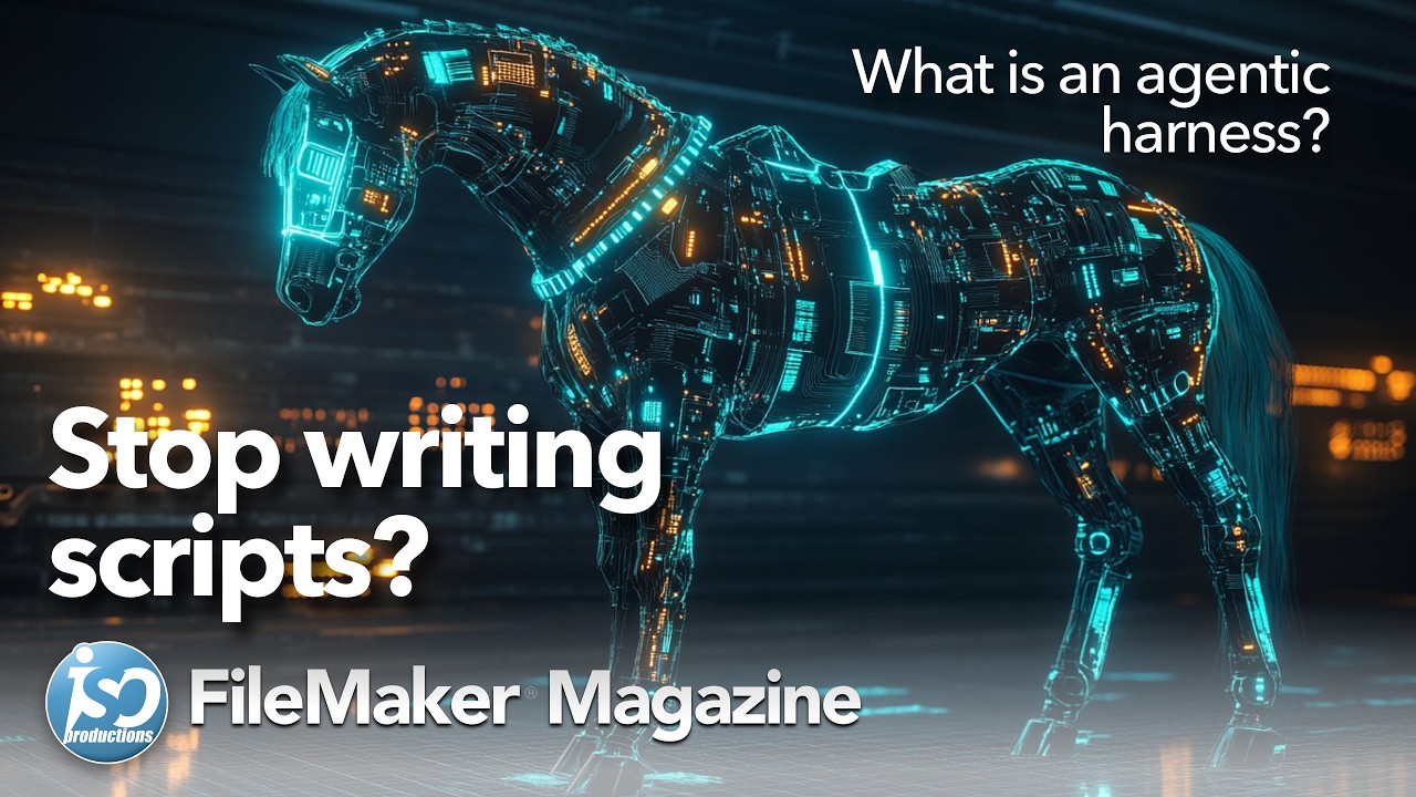 Stop Writing FileMaker Scripts by Hand: Get Started with agentic-fm