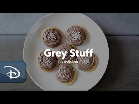 Try the Grey Stuff, It's Delicious - with this Easy Disney Recipe ...