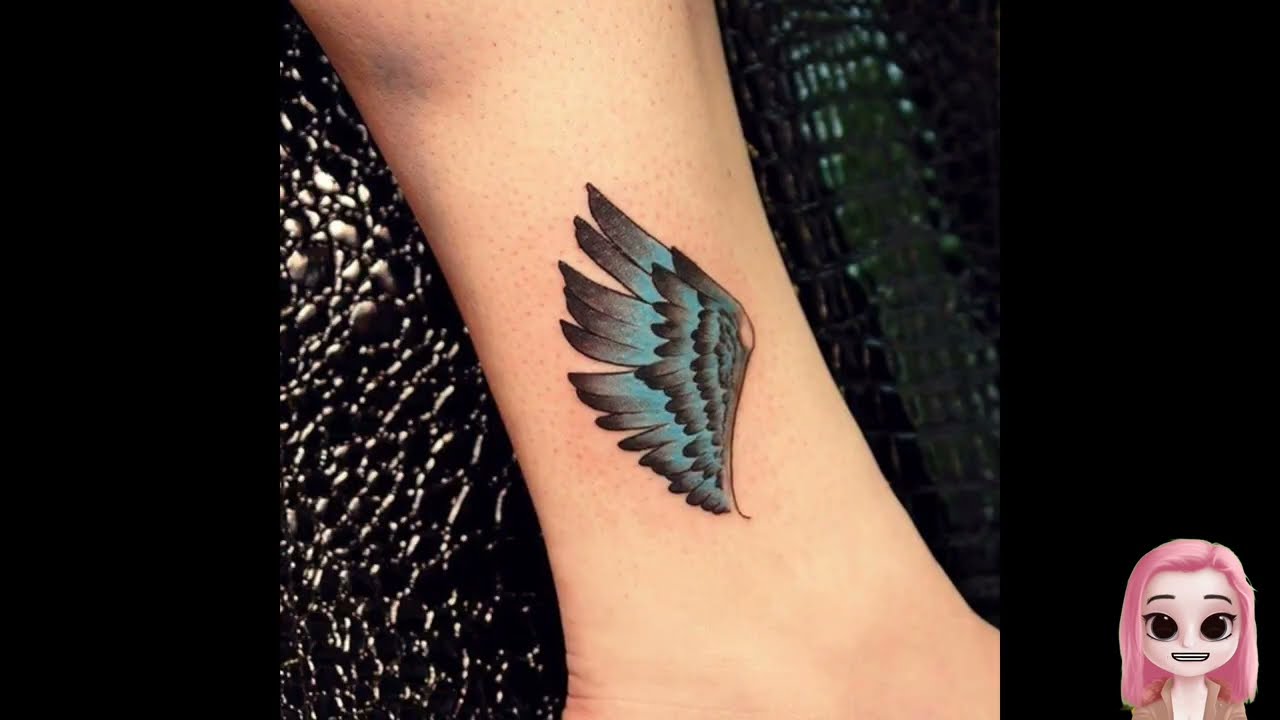 Meaning of Wings Tattoo (photos 📷)