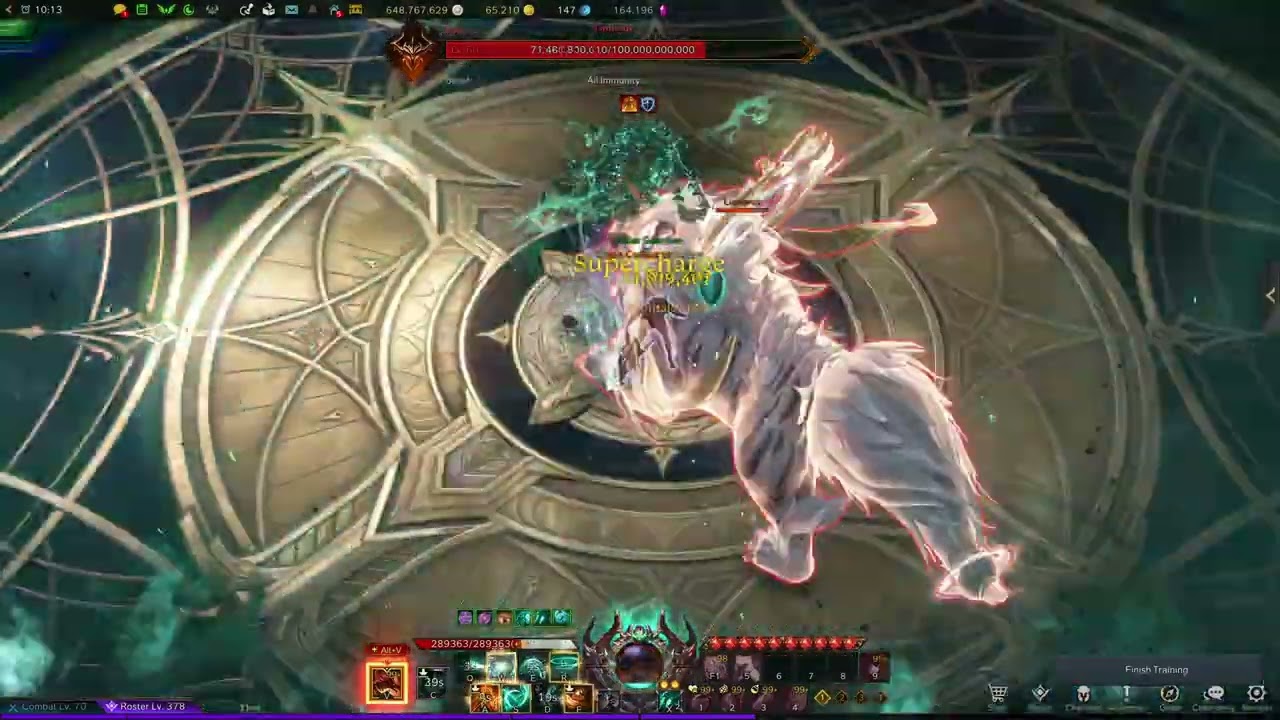 Dreadful Roar Guardianknight Build Guide - Lost Ark Maxroll.gg
