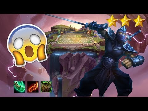 Shen OP league of legends tft ( LOL TFT ) Elementalist Best Build Guide team fight tactics game play