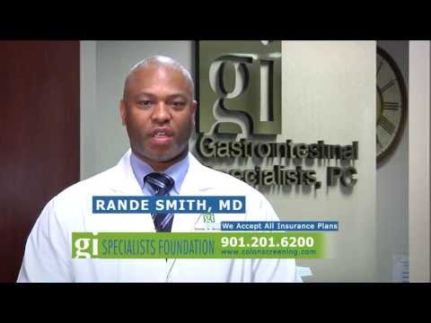 Newest Doctor, Rande Smith, MD, GI Specialists Memphis