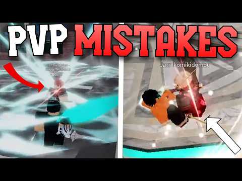 3 PVP MISTAKES EVERY NEW TYPE SOUL PLAYER MAKES | Type Soul Guide