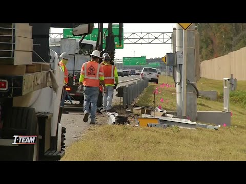 FDOT removing X-LITE guardrails